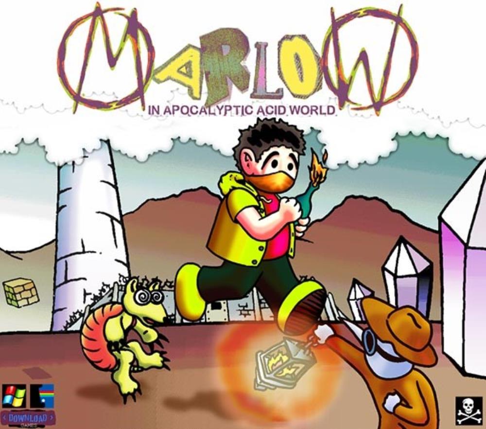 MarloW in Apocalyptic Acid World – Paulo Andrés twisted version of ...