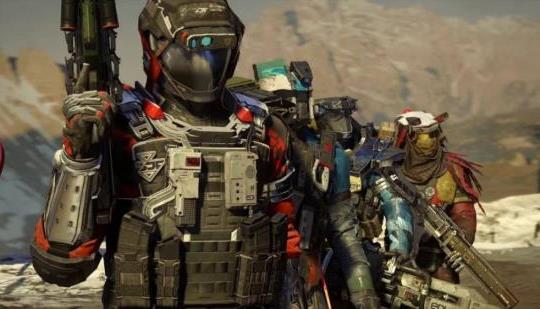 Infinite Warfare Combat Rigs: In-Depth Guide to IW’s Battle Suits | N4G