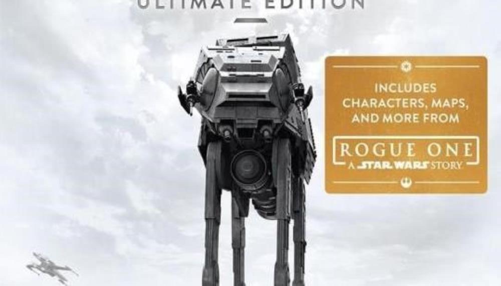Star Wars Battlefront Ultimate Edition listed with box art, release ...