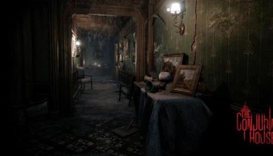 The Conjuring House: Unreal Engine 4 Meets Resident Evil - New Gameplay ...