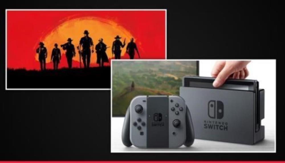 Will Red Dead Redemption 2 be Nintendo Switch Compatible? | N4G