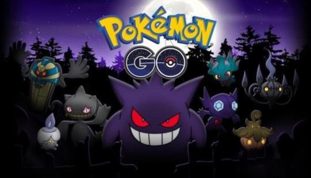 Pokémon GO Halloween Event Announced, Begins October 26th | N4G