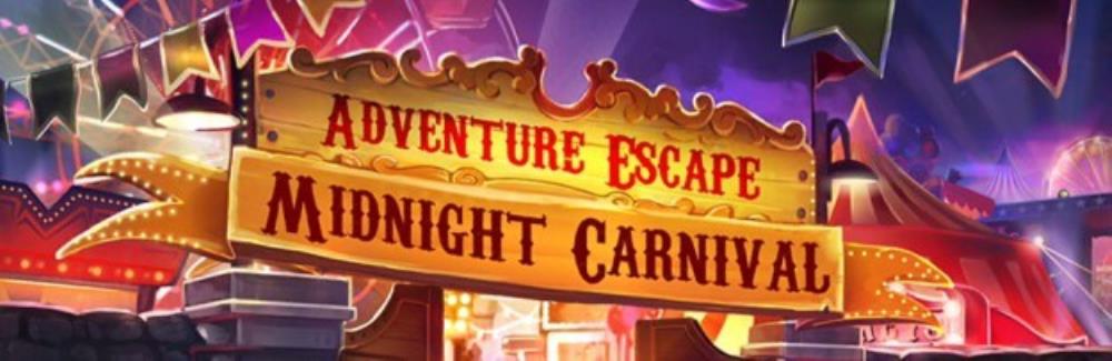 Adventure Escape Midnight Carnival: Walkthrough Guide | N4G