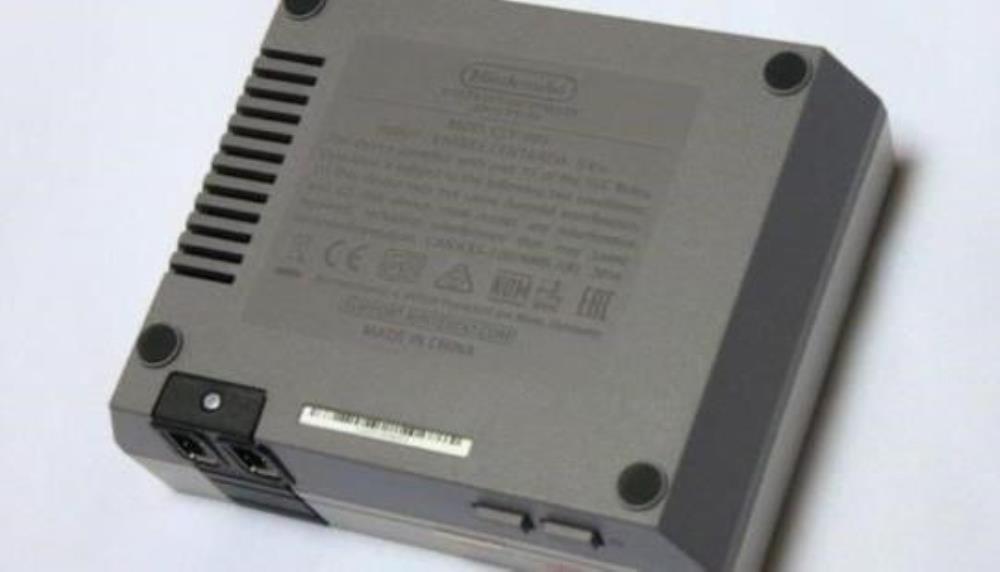 NES Mini teardowns have begun, chips identified | N4G