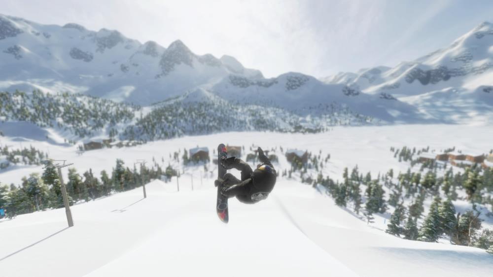 Mark McMorris Infinite Air - PS4 Review - PlayStation Country | N4G