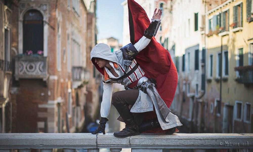 20 Incredible Assassin's Creed Cosplay From Around the Web | N4G