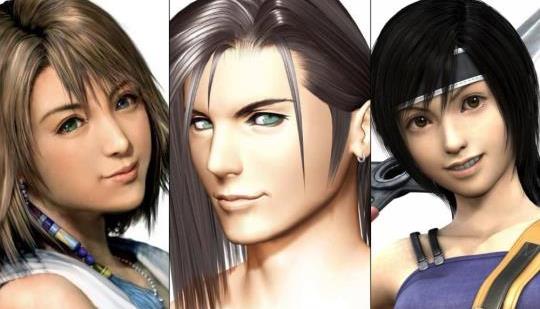 Final Fantasy's brightest stars - The best character in each game | N4G