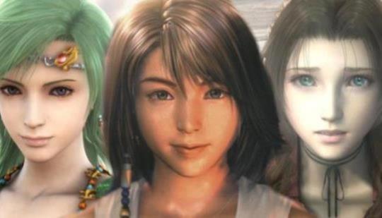 Every Final Fantasy Game, Ranked From Worst To Best | N4G