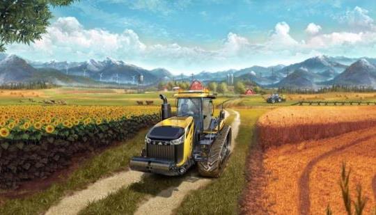 Farming Simulator 17 Review (Xbox One) - XboxAddict | N4G