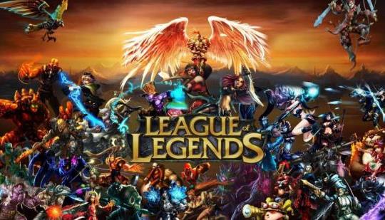 Games Like League Of Legends | N4G