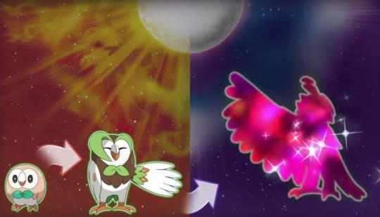 Pokemon Sun And Moon Tips: How To Get A Shiny Pokemon As Starter | N4G