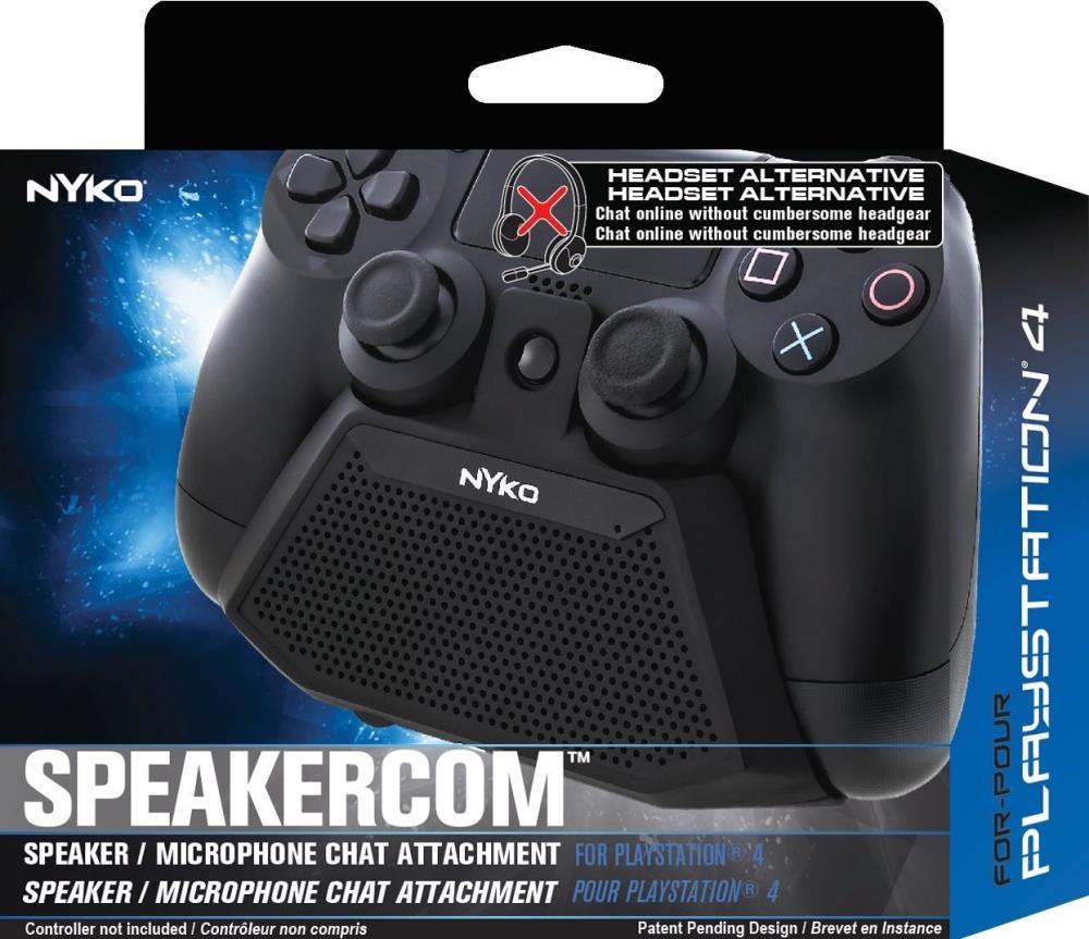 Nyko Speaker Com now available for PS4 and Xbox One controllers | N4G