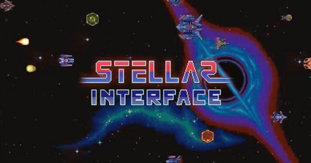 The retro rogue-like space shooter “Stellar Interface” has just landed ...