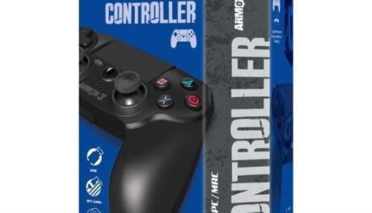 A look at the Armor 3 PS4, PC and Mac Wired Game Controller | N4G