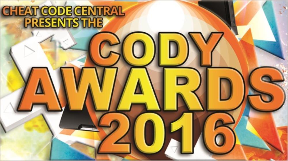CheatCC's Cody Awards 2016 | N4G