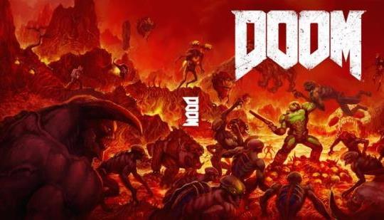 DOOM - 2016 Game of the Year | N4G