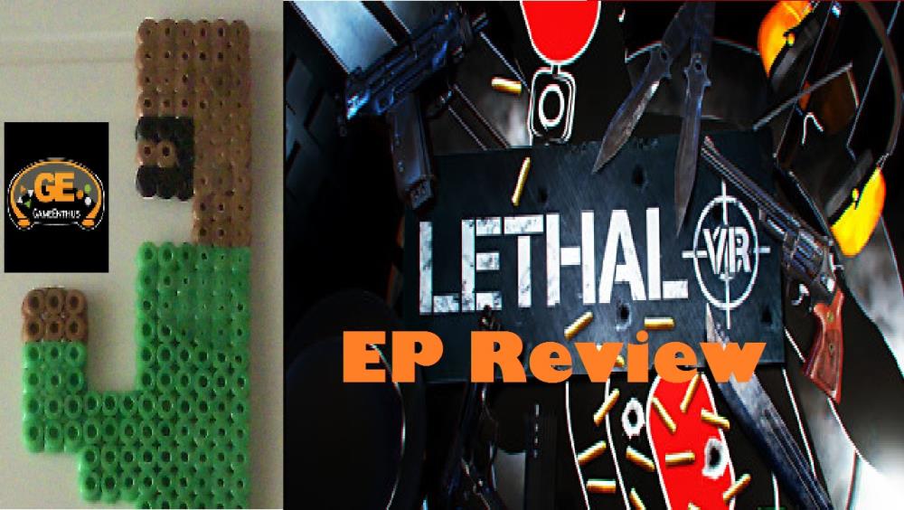 EP Review: Lethal VR (PS4 PSVR) - GameEnthus | N4G