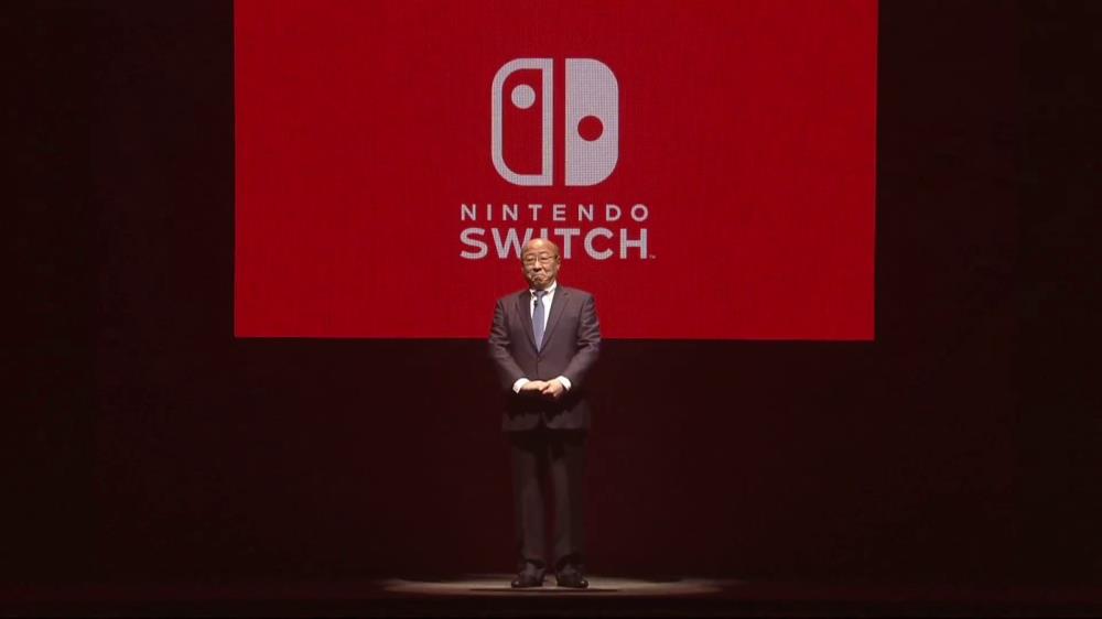 Nintendo nailed the Switch reveal, showing off a strange and wonderful ...
