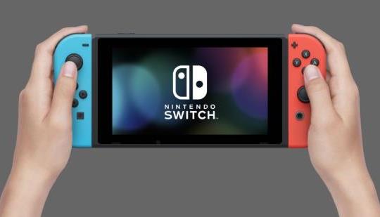 Nintendo Switch Gets a Big Batch of Official Pictures, Check it Out in ...