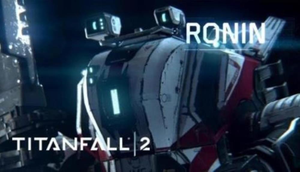 Titanfall 2 Titan Analysis: Meet the Ronin | Entertainment Buddha | N4G