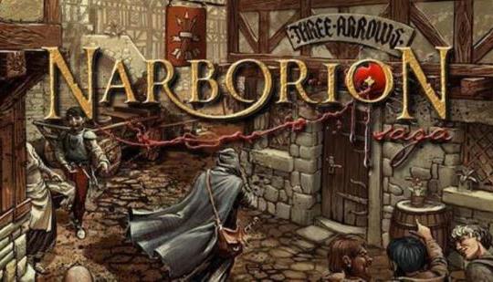 RPG fantasy adventure “Narborion Saga” is coming to Steam in March | N4G