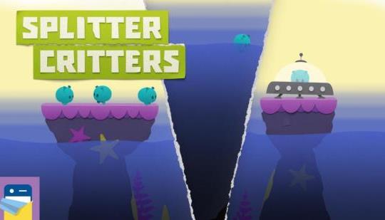 Splitter Critters: Walthrough Guide and Solutions | N4G