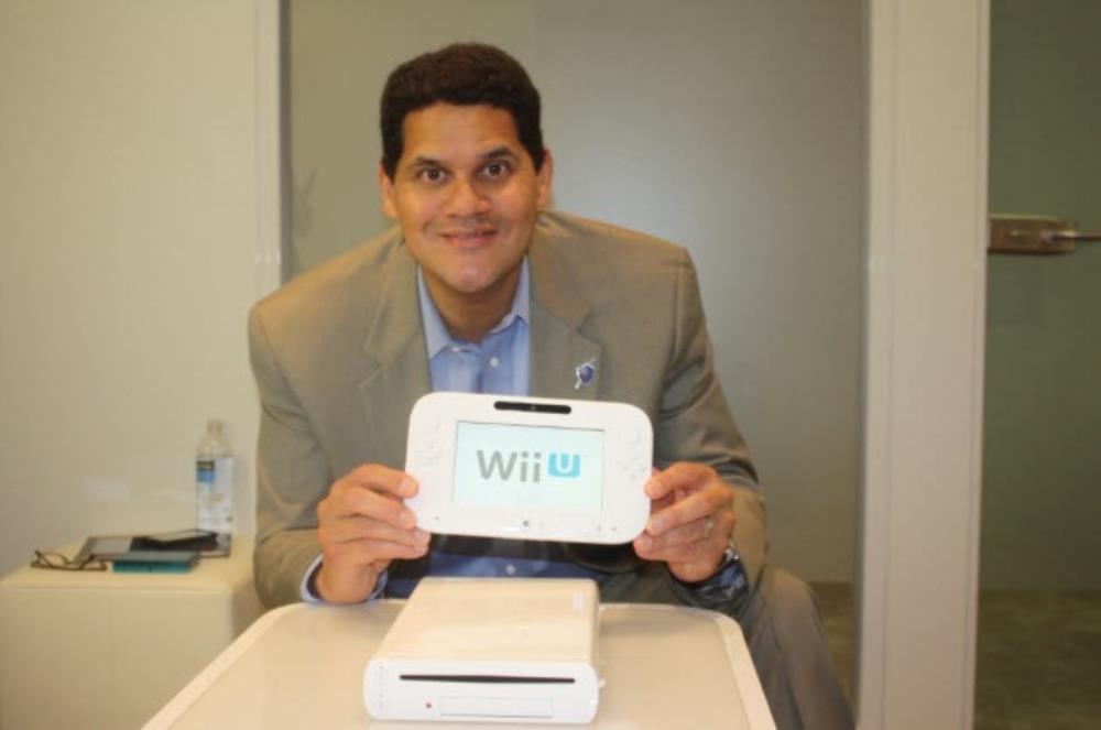 Reggie Debates Whether Nintendo Should Keep Making Consoles | N4G
