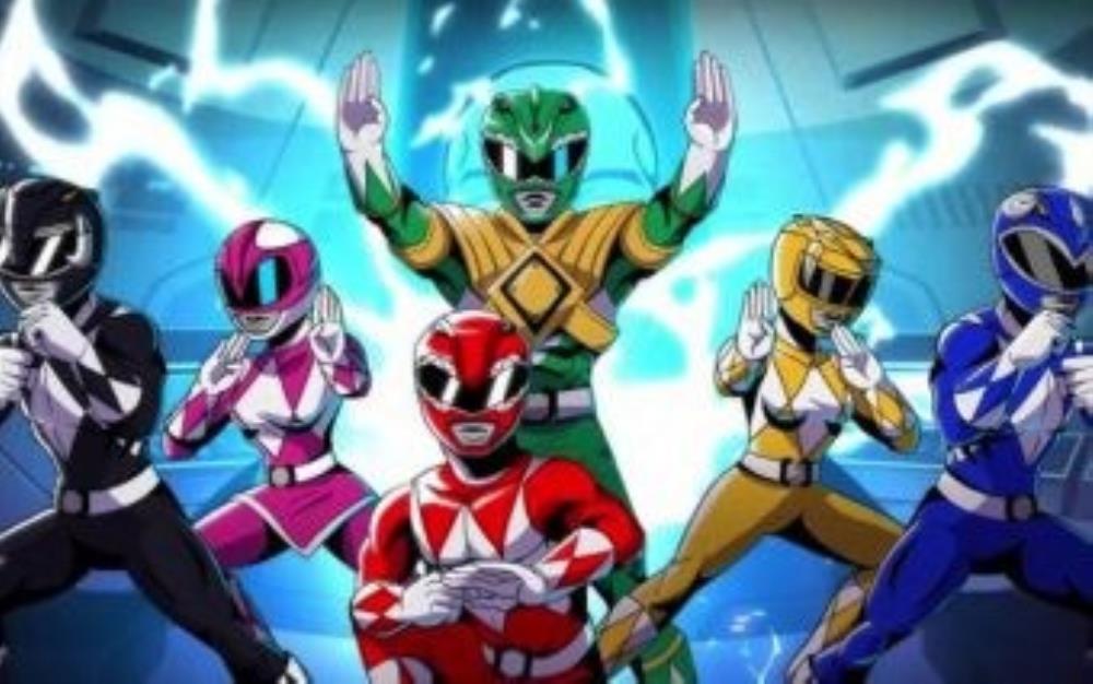Mighty Morphin Power Rangers: Mega Battle Review – Here We Go, Go Again ...