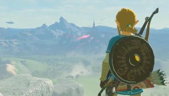 The Legend of Zelda: Breath of the Wild Gets New Trailer Showing ...