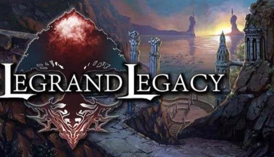 Legrand Legacy is now fully funded on Kickstarter | N4G