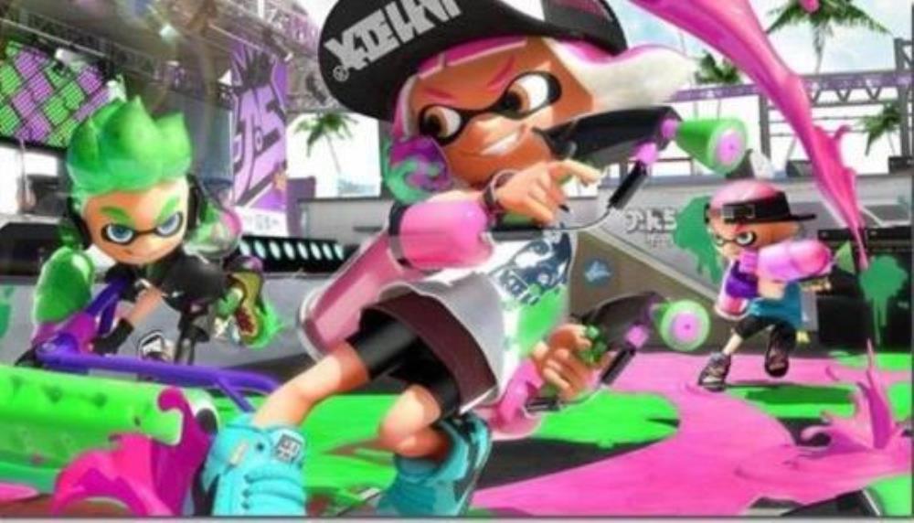 Splatoon 2 Gets Some Fresh New Footage From Its Latest Demo | N4G