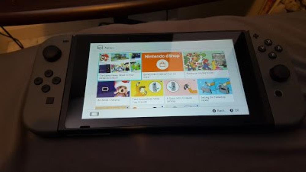 Nintendo took back that early Switch | N4G