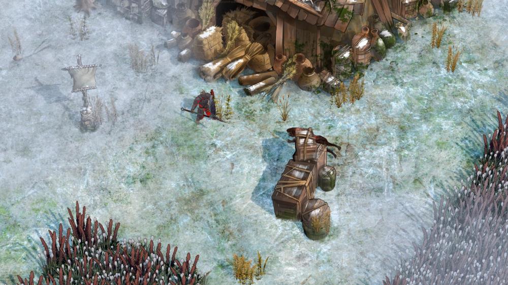 The Exiled Goes Free to Play, Heads Back to the Drawing Board | N4G