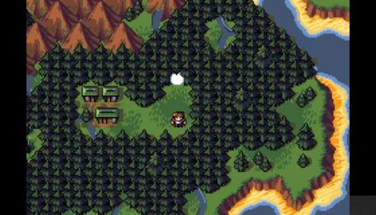 Shadows of Adam: A Fun Homage to 16-Bit JRPGs - GamerHolics | N4G