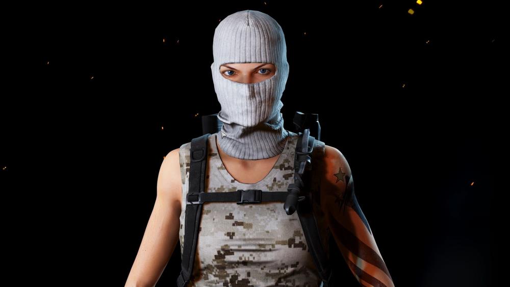 Ghost Recon Wildlands Customization Options (Female) 4K | N4G