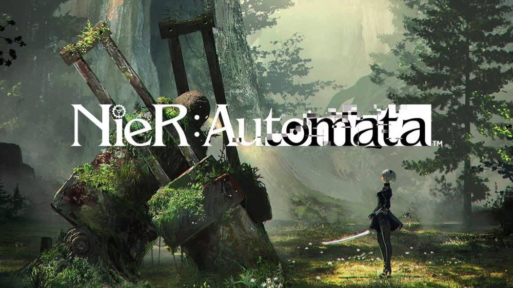NieR: Automata File Sized Revealed | N4G