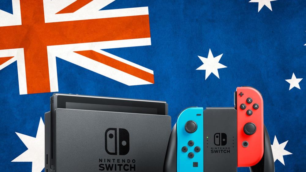 Nintendo Switch is now Nintendo's biggest launch in Australia and New ...