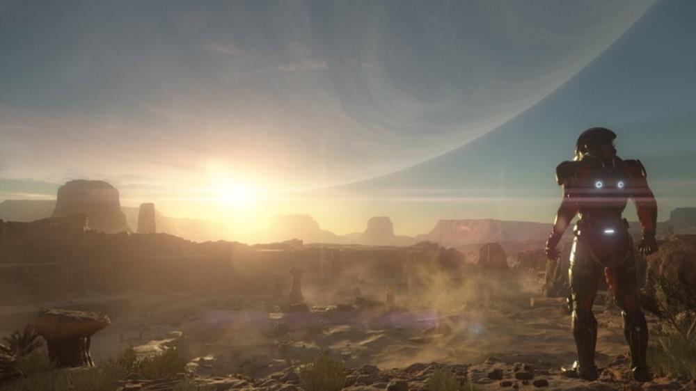 Mass Effect: Andromeda Play First Trial Now Available | N4G