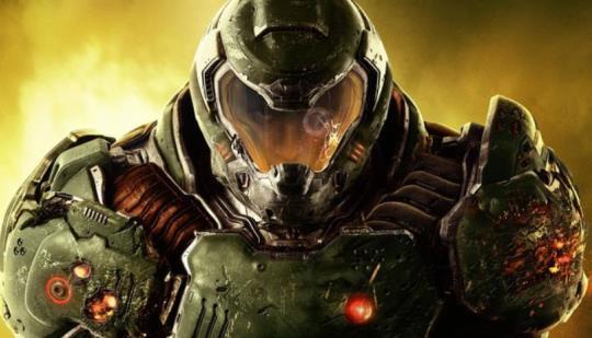 Video Game Icons - Doomguy | N4G