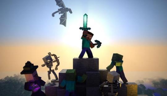 Revisiting: 'Minecraft' (2011) | N4G