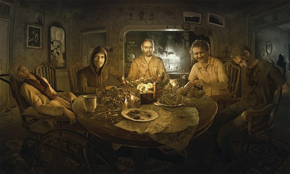 Go Behind the Scenes of Resident Evil 7's Development with Capcom's ...