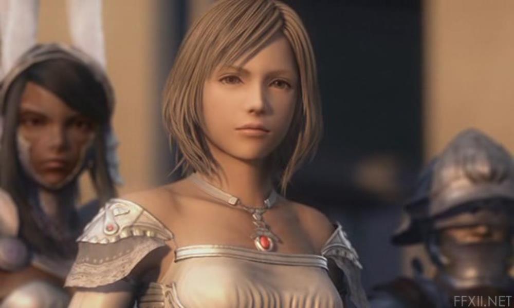Final Fantasy XII: The Zodiac Age Developers Talk About Their Return To ...