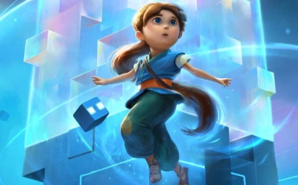 Warp Shift Is Free on Google Play Now. Explore the Mysterious World | N4G