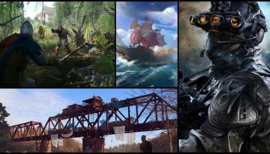 Top 10 Biggest Upcoming Open World Games Of 2017 | N4G