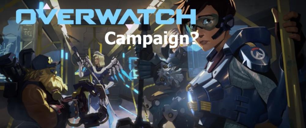 Let's Talk Overwatch Lore and What a Campaign Mode Could Look Like | N4G