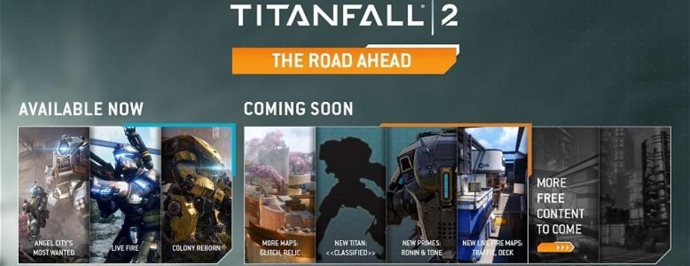 Titanfall 2 getting new maps, Titans before June | N4G