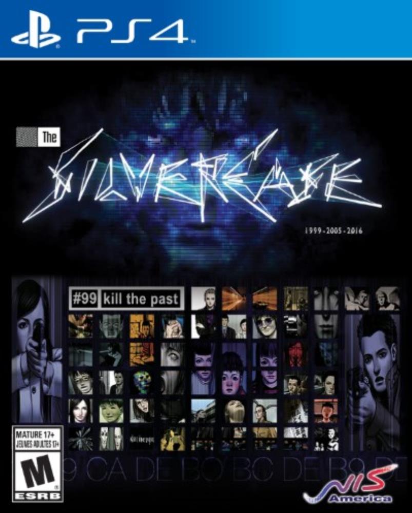 The Silver Case for PS4 Patch Now Available on PSN | N4G