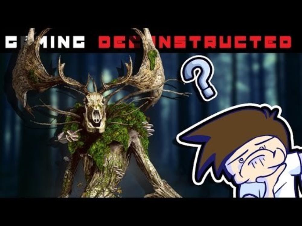 The Witcher 3's Leshen: Scary, Mysterious, and...Wrong? | N4G