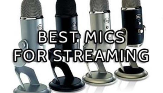 10 Best Mics for Streaming on Twitch or Making YouTube Videos | N4G