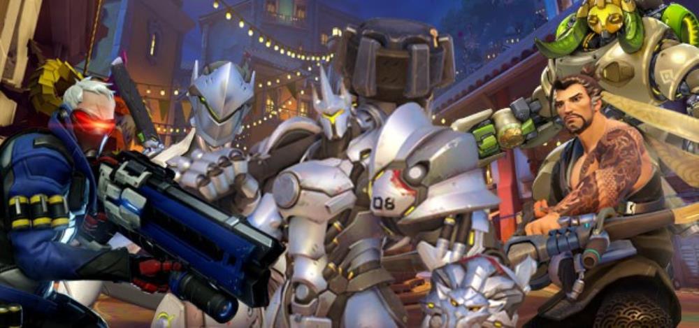 Overwatch PTR patch notes: Nerfs for Reinhardt, Soldier and Orisa ...